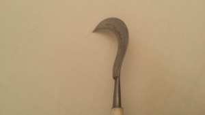 Hand Made Large Sickle - PT32 - Permaculture Tools
